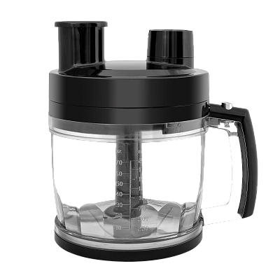 Погружной блендер Polaris PHB 1589AL CUBE цвет Черный бирюзовый ...